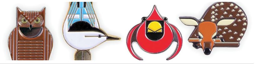 Enamel Pins Archives | The Charley Harper Gallery